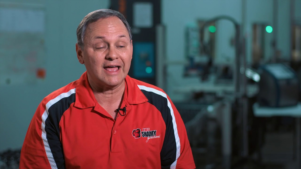 Chef Shamy on The American Dream - YouTube