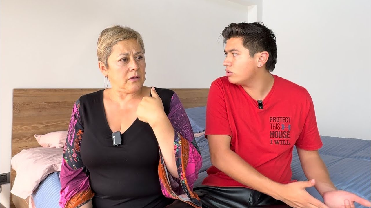 Mira lo que opina Jimmer de mi nuevo look 😱 - YouTube