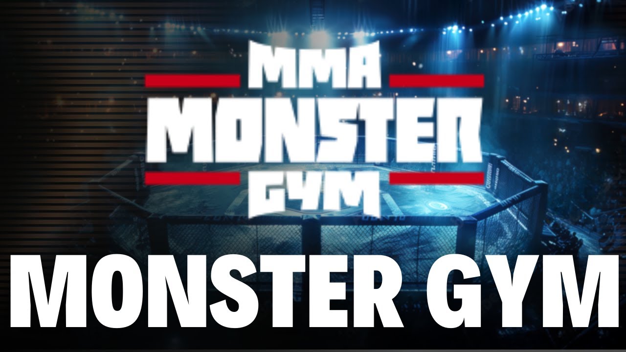 MMA MONSTER GYM - NEJLEPŠÍ MMA GYMY V ČR - YouTube