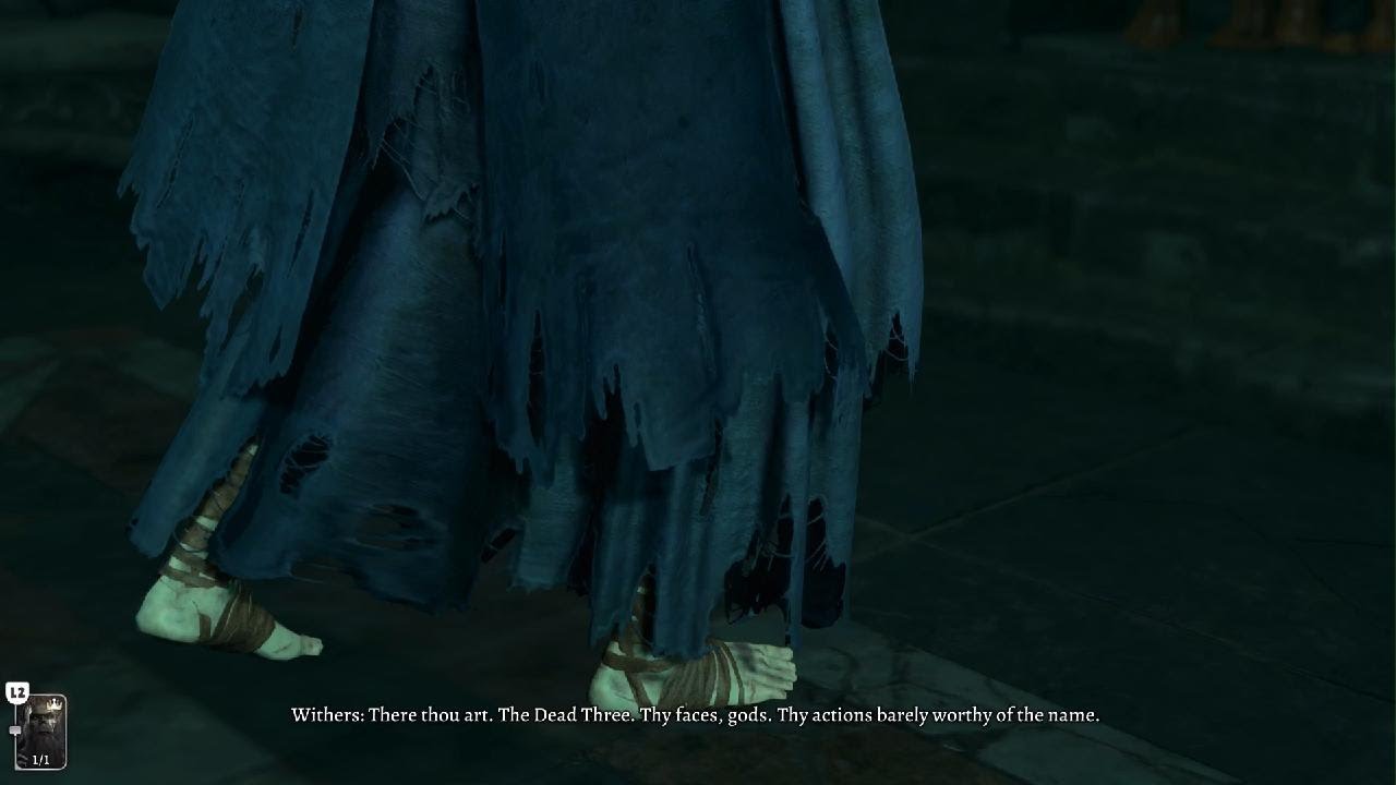 BG3 - Failed Urge ending - YouTube