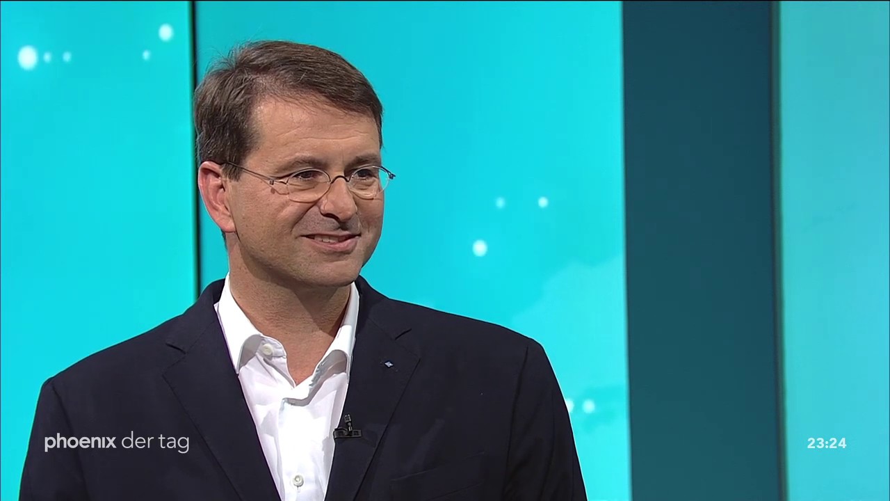 Studiotalk mit Markus Rudolf zur Weltwirtschaft am 01.10.19 - YouTube