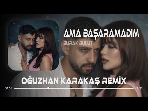 Burak Bulut - Ama Başaramadım Seni Unutamadım (Prod. Oğuzhan Karakaş ) #Tiktok
