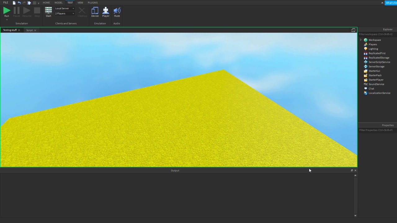 Roblox Scripting For Beginners If Statements And Conditionals Youtube