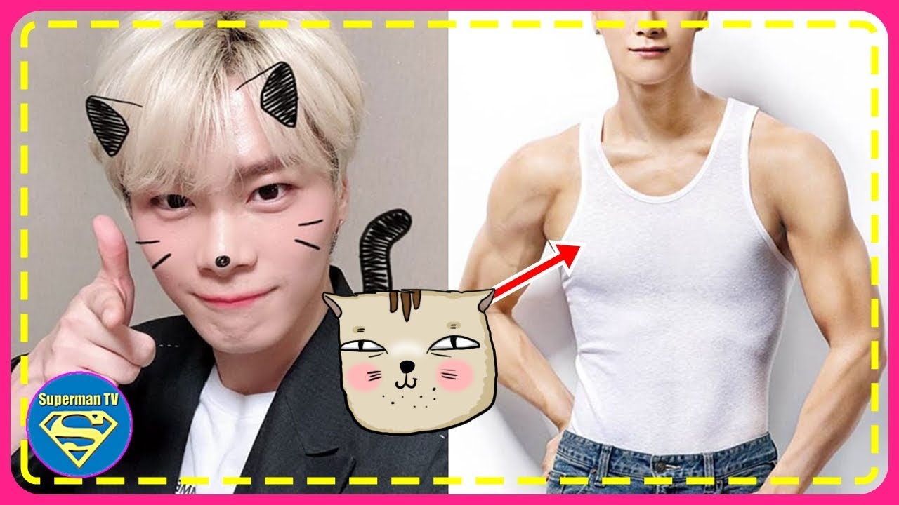 ASTRO's Moonbin Bulked up His Body... You Cannot Take Your Eyes off Him ...