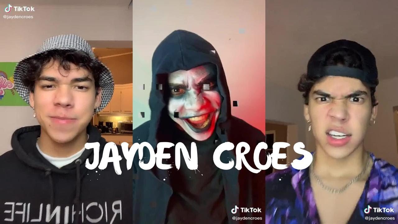 Jayden Croes Summer 2020 Tik Tok Compilation Videos - YouTube