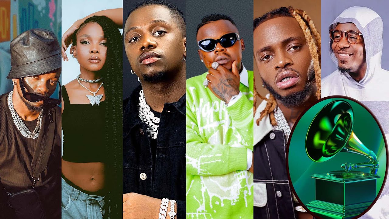 Harmonize, Diamond,Alikiba, Zuchu n.k wako tayari kwa Grammy? Au bado ...