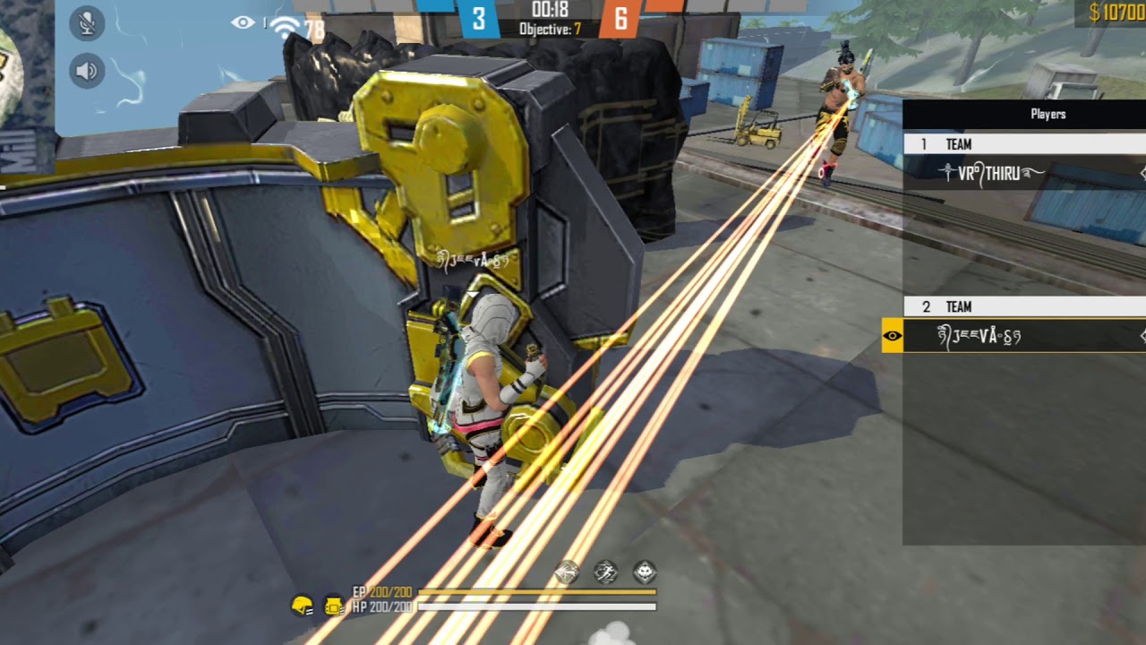 jeeva & Deva 1vs 1 - YouTube