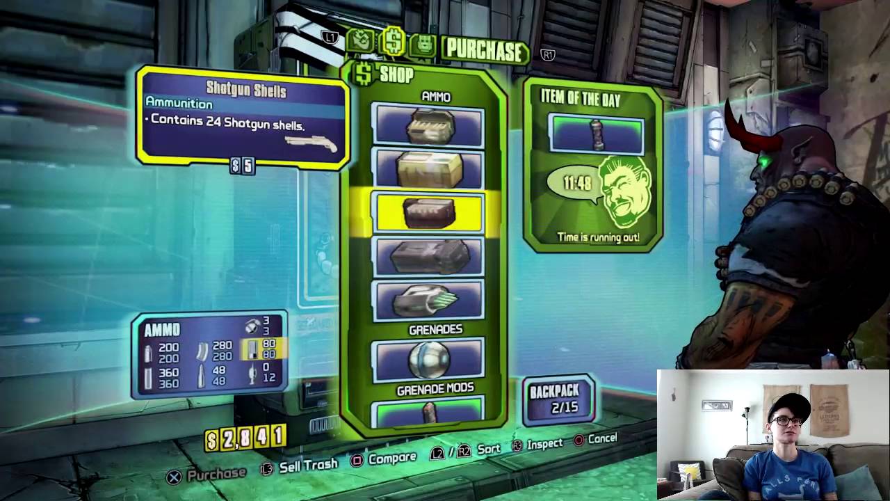 Coffee and Borderlands - YouTube