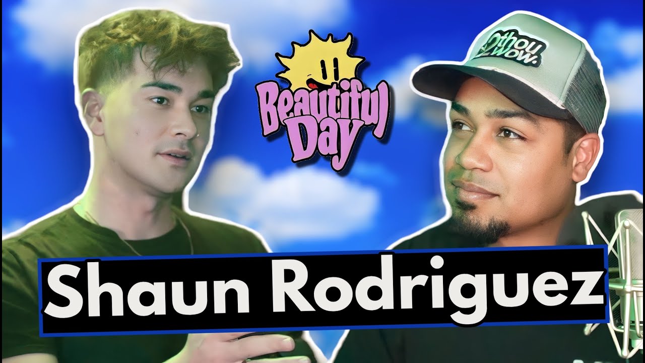 Shaun Rodriguez on Becoming The First Skater P*rnstar & His GF Cheating on Him With Tyga! - YouTube