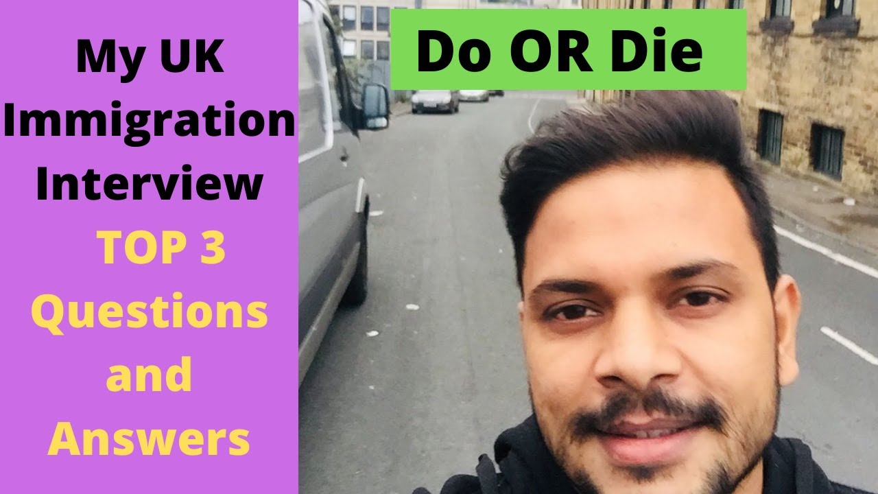 UK Immigration Interview for Students || UK Immigration Interview for ...