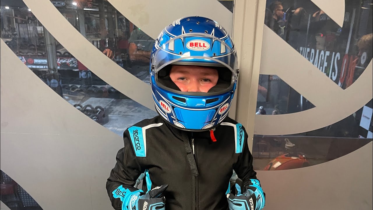 Everyone loves a switch back 💪🏎 TeamSport Warrington, Jake Anders 12 ...