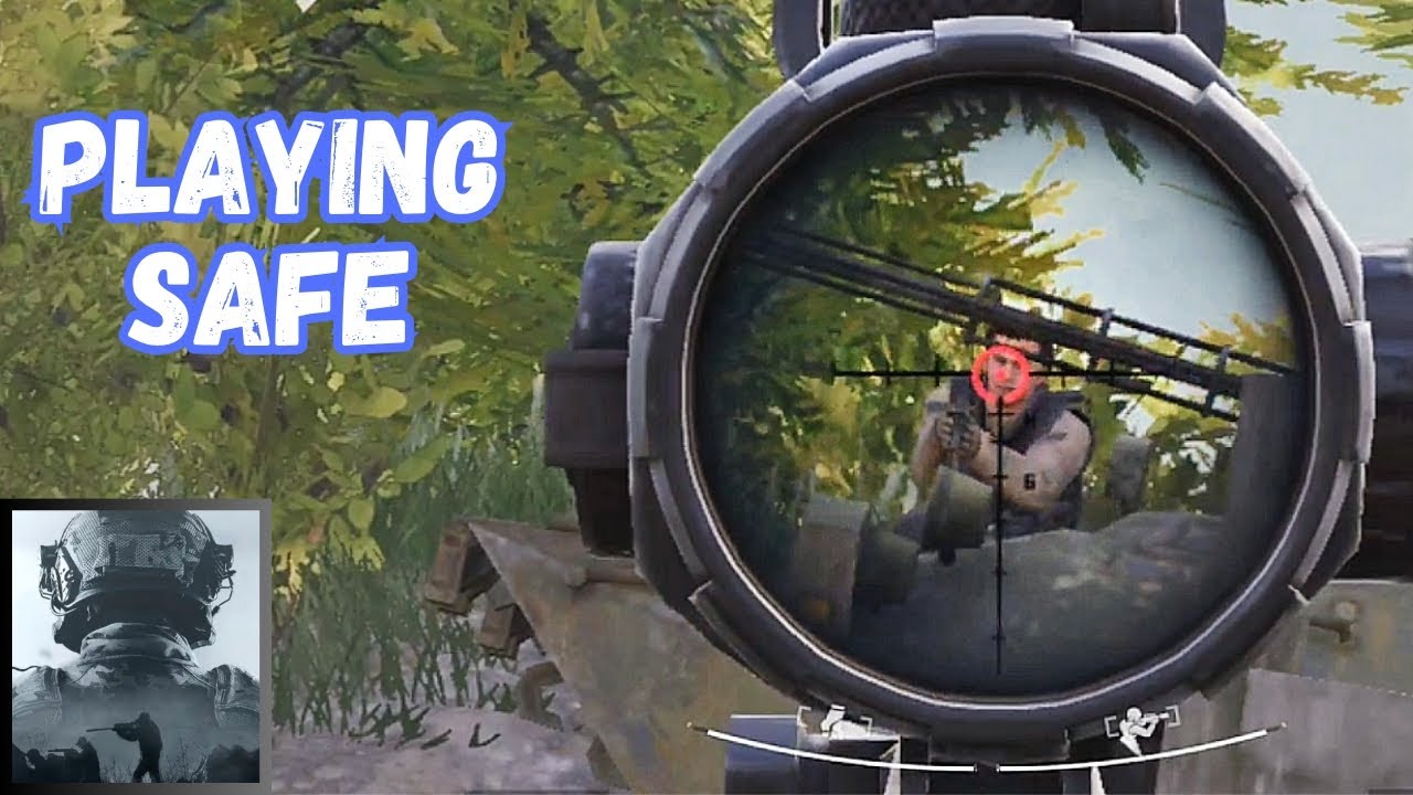 Playing Safe in Arena Breakout || Arena Breakout Gameplay - YouTube