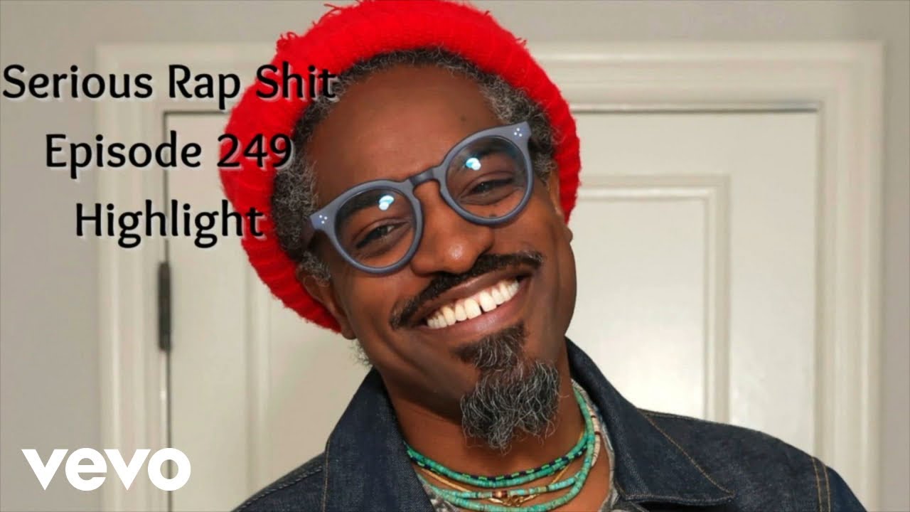 Serious Rapshit - Episode 249 ft. Josh Leidy, John Morrison - YouTube