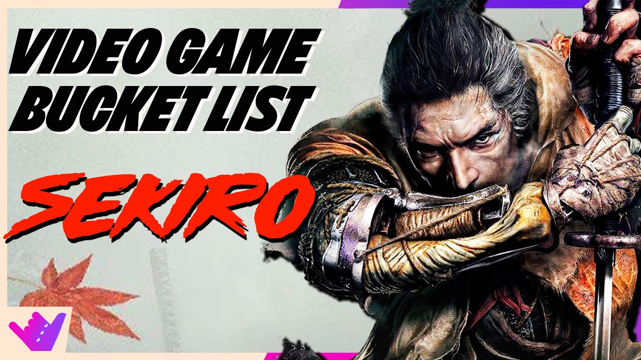Is Sekiro the BEST From Software Game? | Sekiro Playthrough - YouTube