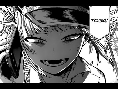 Boku no Hero Academia Chapter 114 Manga Review - MAJOR Plotwist!? - YouTube