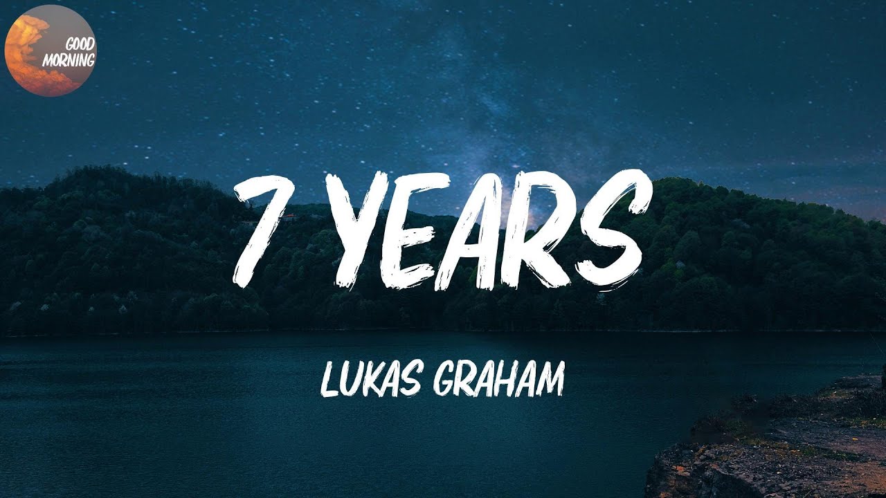 Lukas Graham - 7 Years | Once I was seven years old (Lyrics) Chords ...