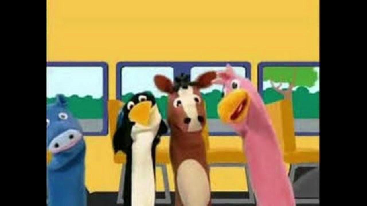 Baby Einstein - On the Go (2005) Happy Birthday to You from Sesame ...