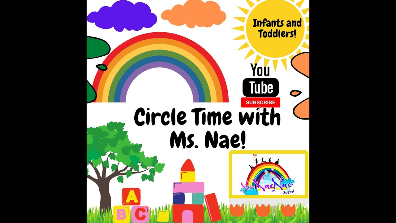 Circle Time with Ms.Nae - YouTube