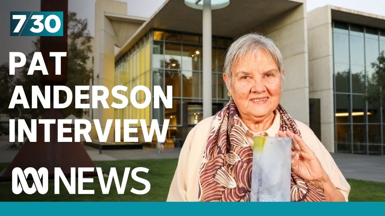 Pat Anderson reveals the truth behind length of Uluru Statement from ...