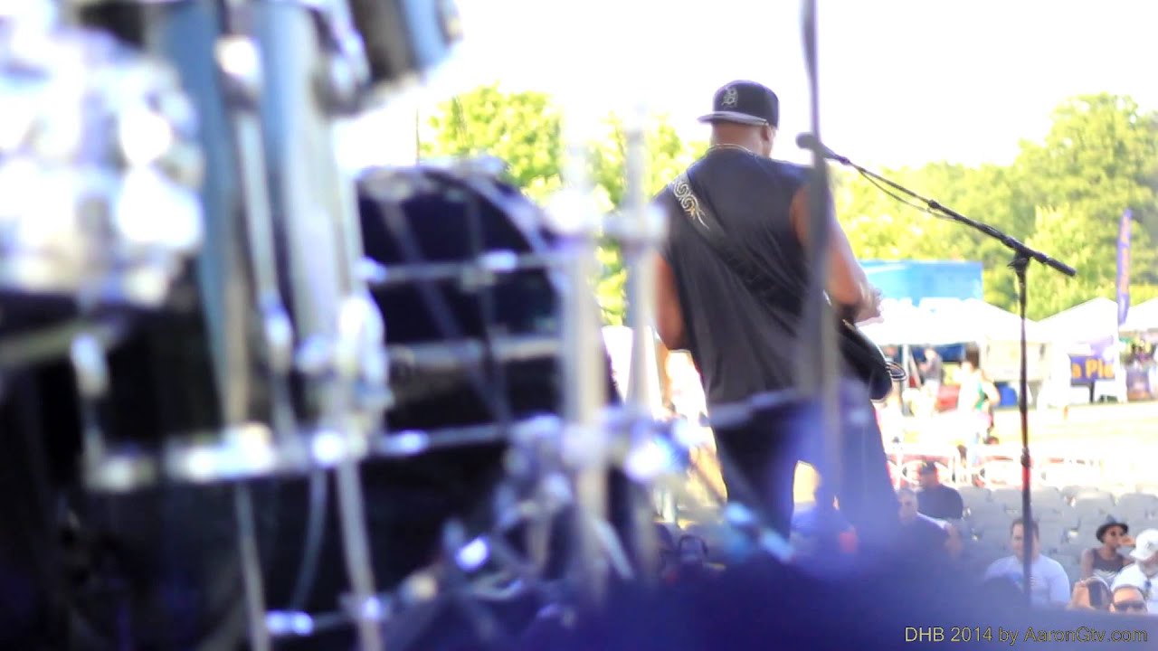 Voodoo Chile by the Dave Hamilton Band - YouTube