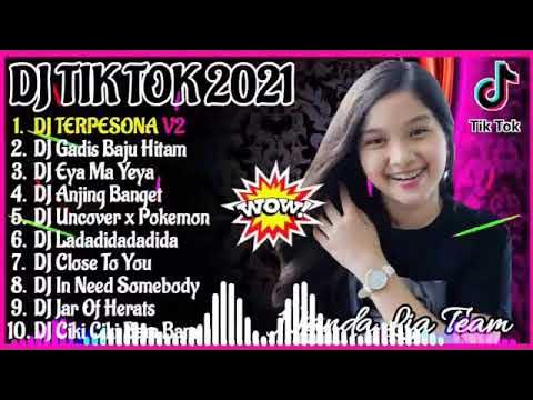 DJ TIK TOK TERBARU 2021 DJ TERPESONA REMIX VIRAL TIK TOK FULL BASS 2021 - YouTube