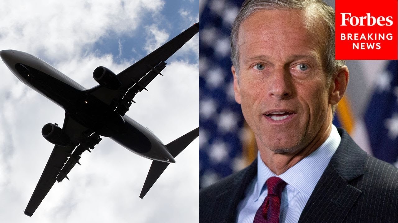 John Thune Questions Acting FAA Admin About The Aircraft Certification ...