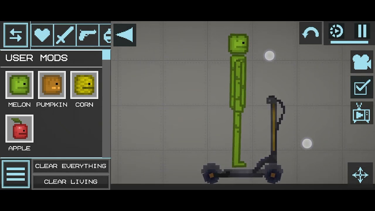 bugs i found in melon playground - YouTube