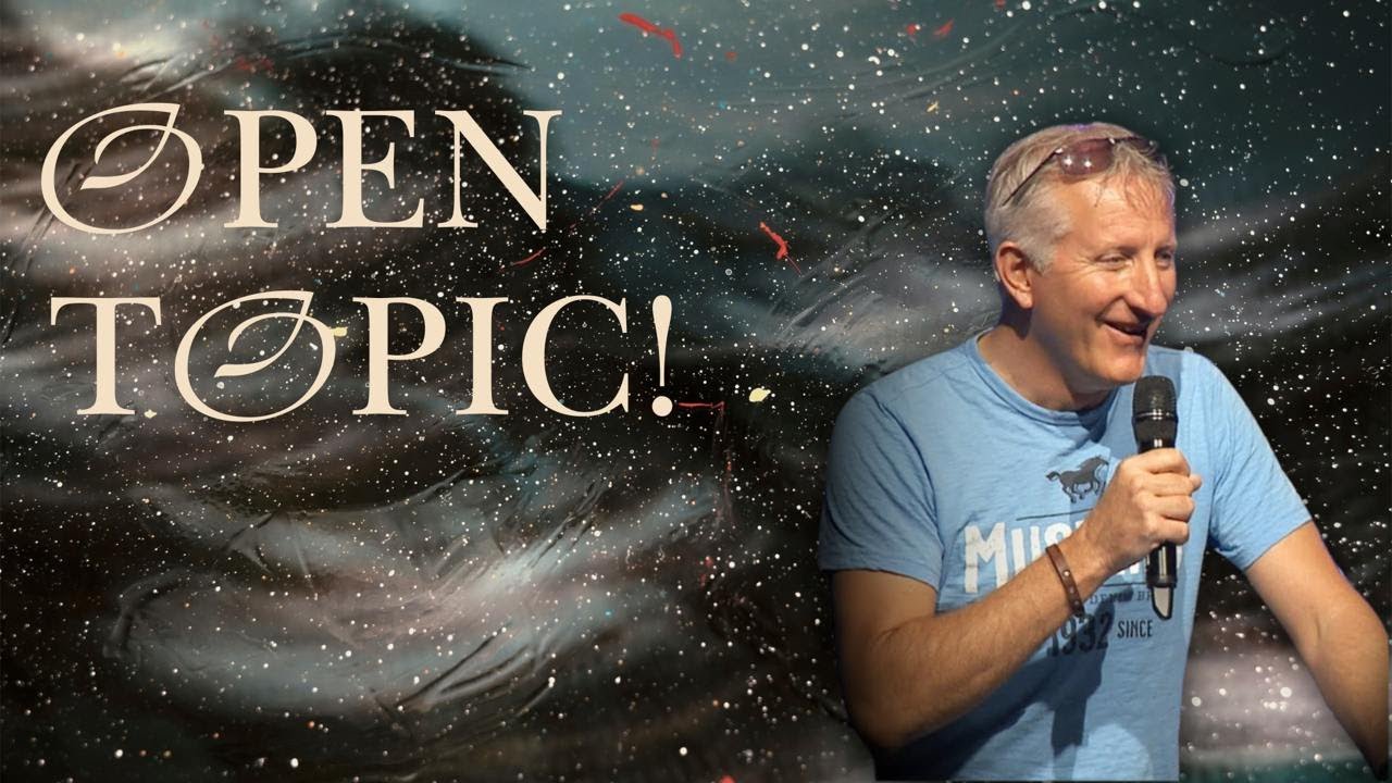 ️ 💫OPEN TOPIC - SCHUB DES HEILIGEN GEISTES🙌 | MIT MARIO MOSIMANN - YouTube