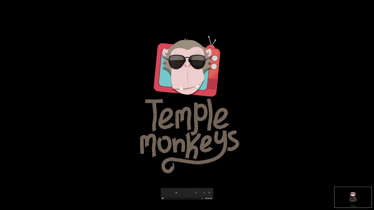 10 years of temple monkeys | Announcement video | TM 3.0 - YouTube