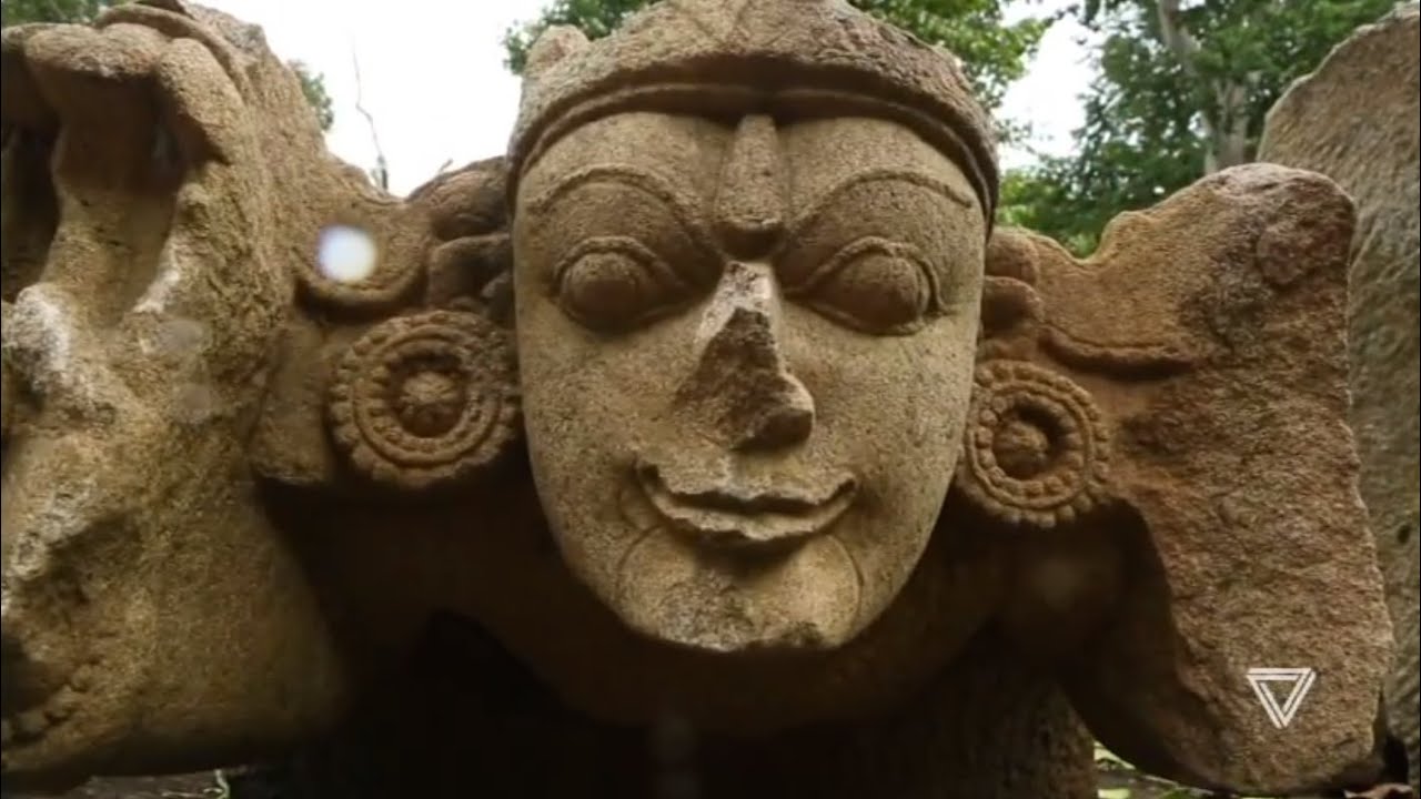 Rest Majestic: The Ruins of Deopahar - YouTube