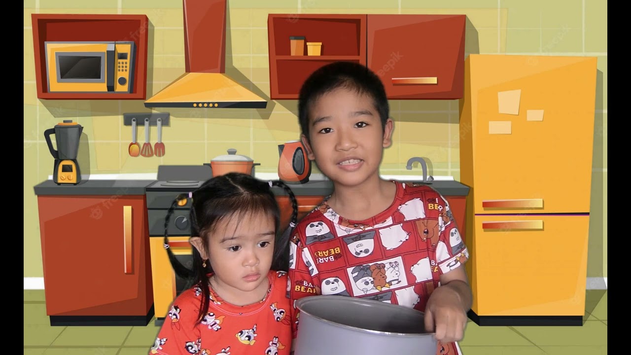 Pagsasaing ng Bigas with Classmate Enzo (Simple Measurement Application ...