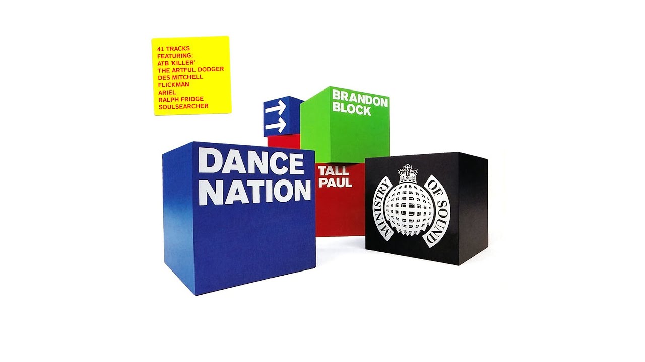 Ministry Of Sound: Dance Nation 7 (CD1) - YouTube Music