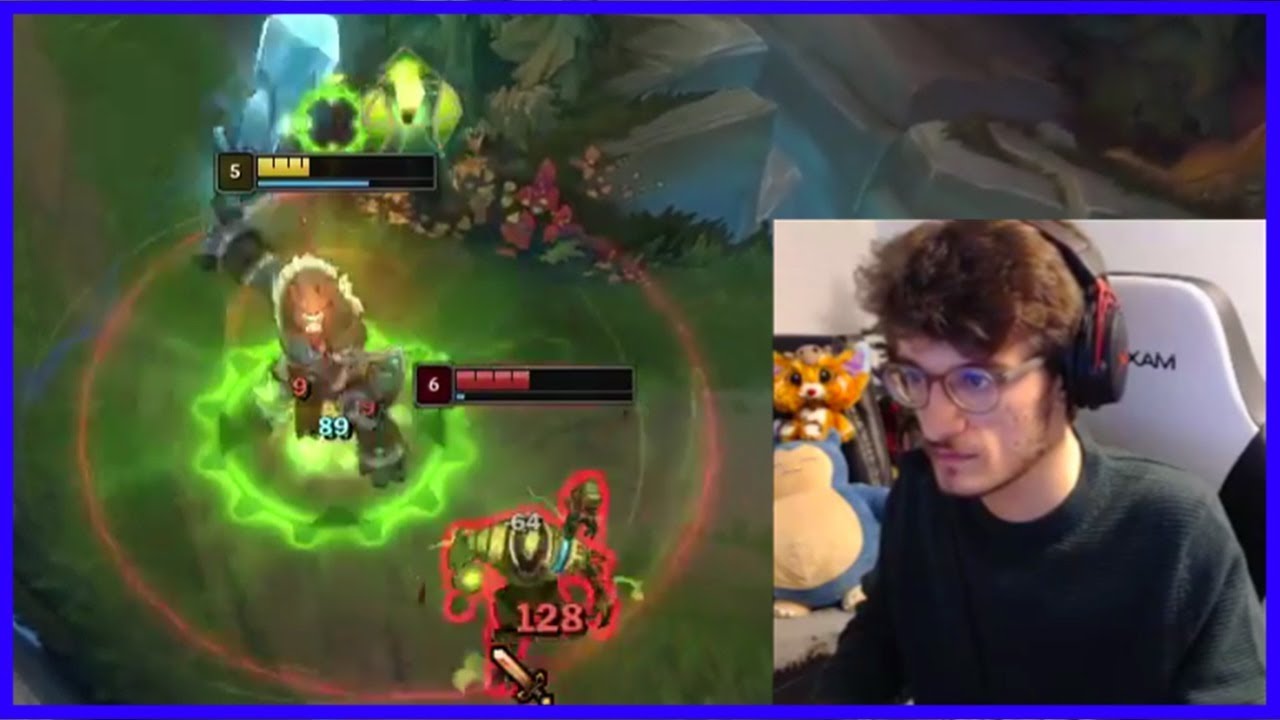 Troll King Lourlo - Best of LoL Streams 1728 - YouTube