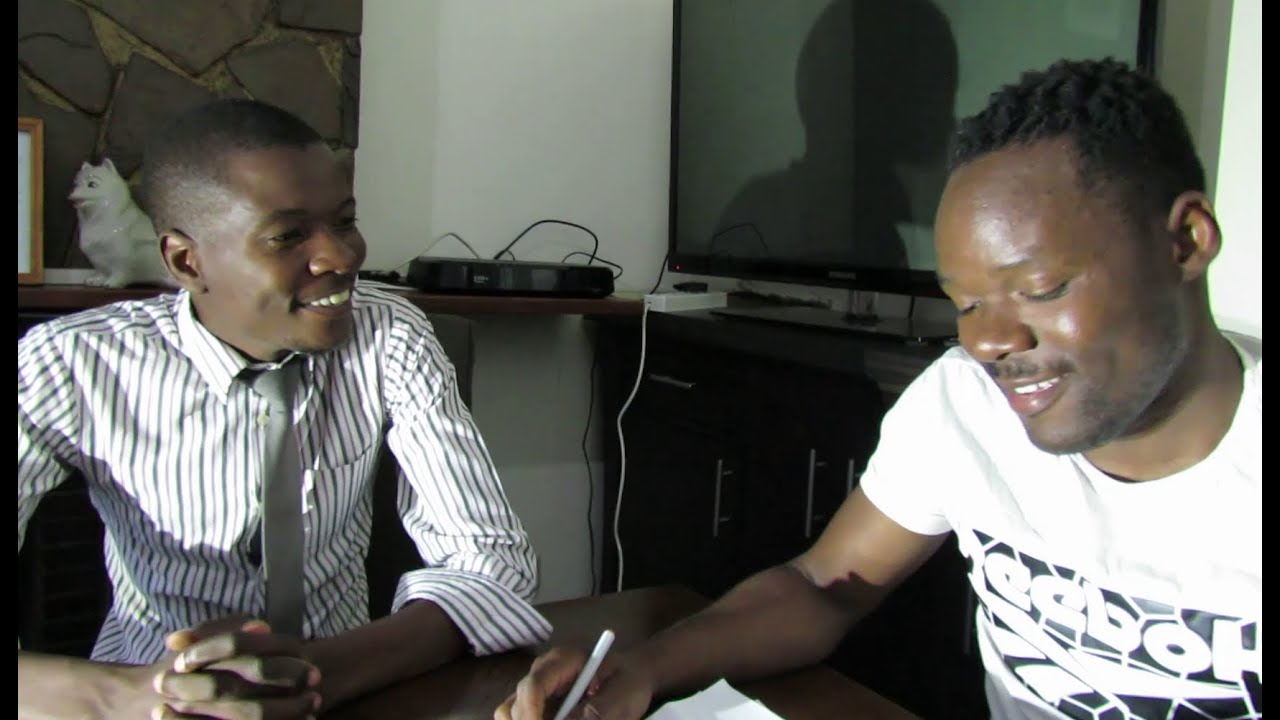 Magtom media interview - YouTube