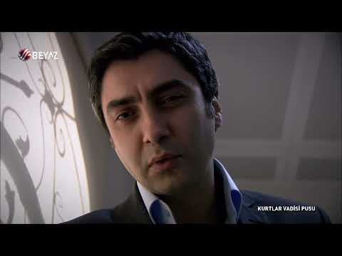 Polat, Leyla ve Polisler, Kaşifoğlu'nun Cesedini Buluyor - Kurtlar Vadisi Pusu 139. Bölüm