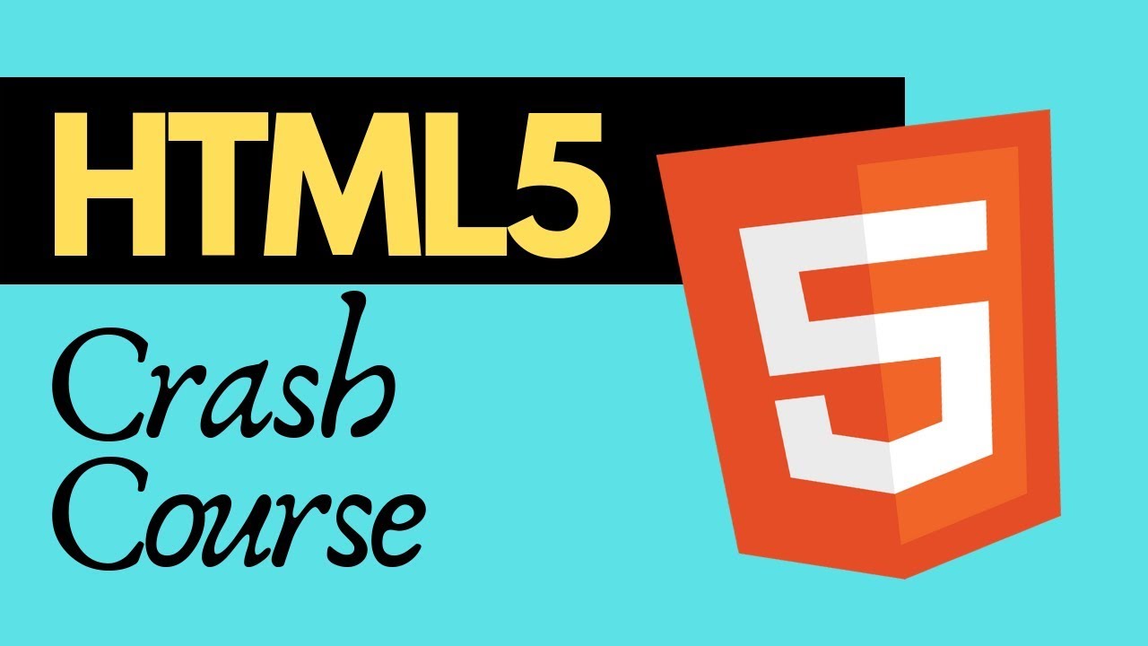 Html5 Crash Course For Beginners Gtcoding Youtube