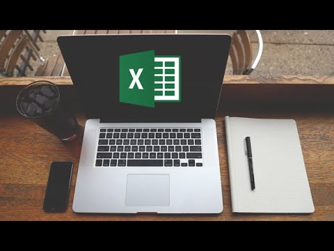 Excel 2019 İnsert tabı - YouTube