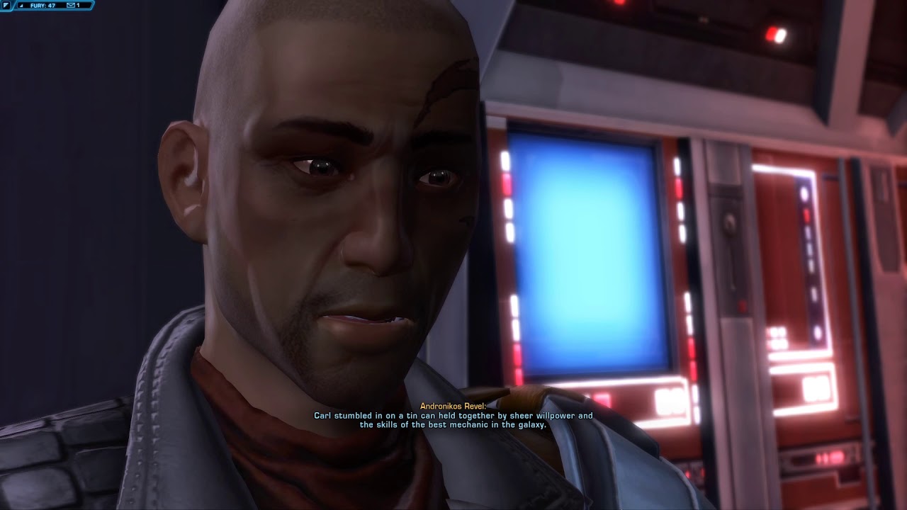 Let's Replay SWTOR: Sith Inquisitor Part 40 [Interlude - Getting To ...