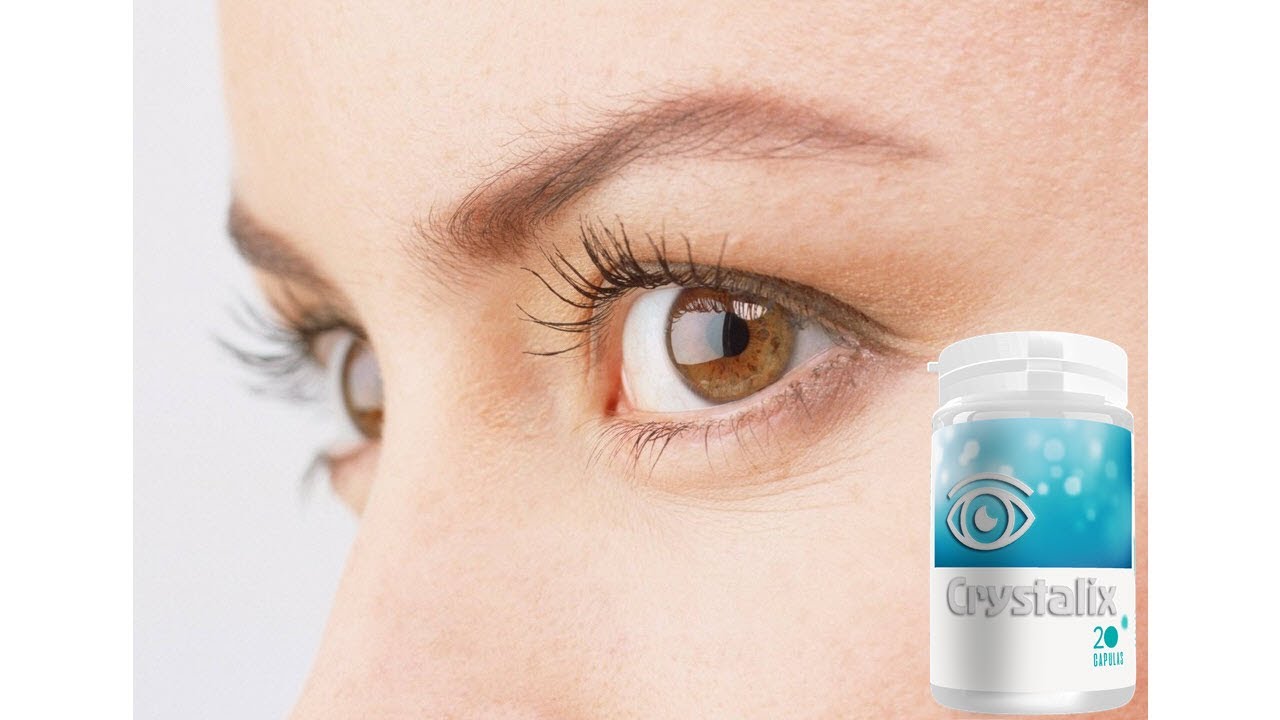 Crystalix Product - YouTube