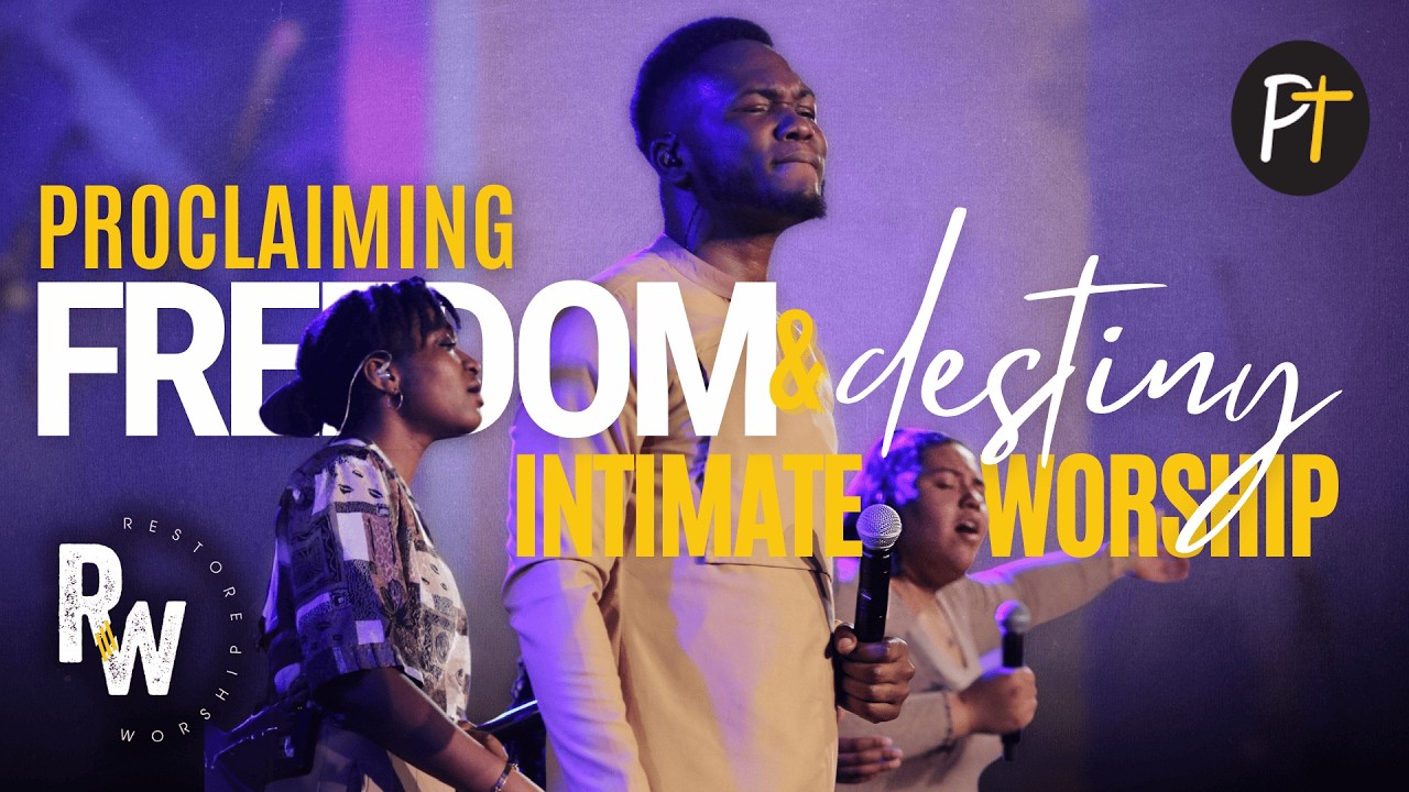 30 MINUTES OF INTIMATE WORSHIP | Restore Worship - YouTube