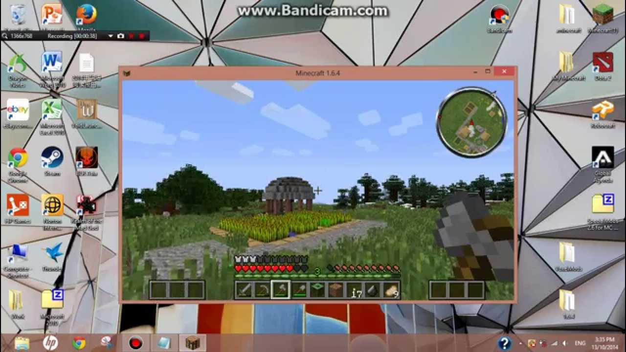 Crazycraft Flying Problem!!! - YouTube