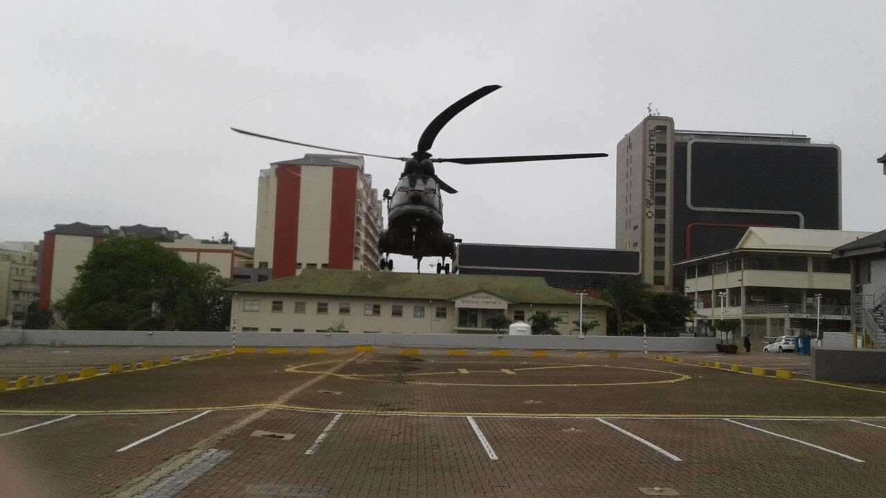 SAAF Oryx Helicopter (PHOTOS) - YouTube