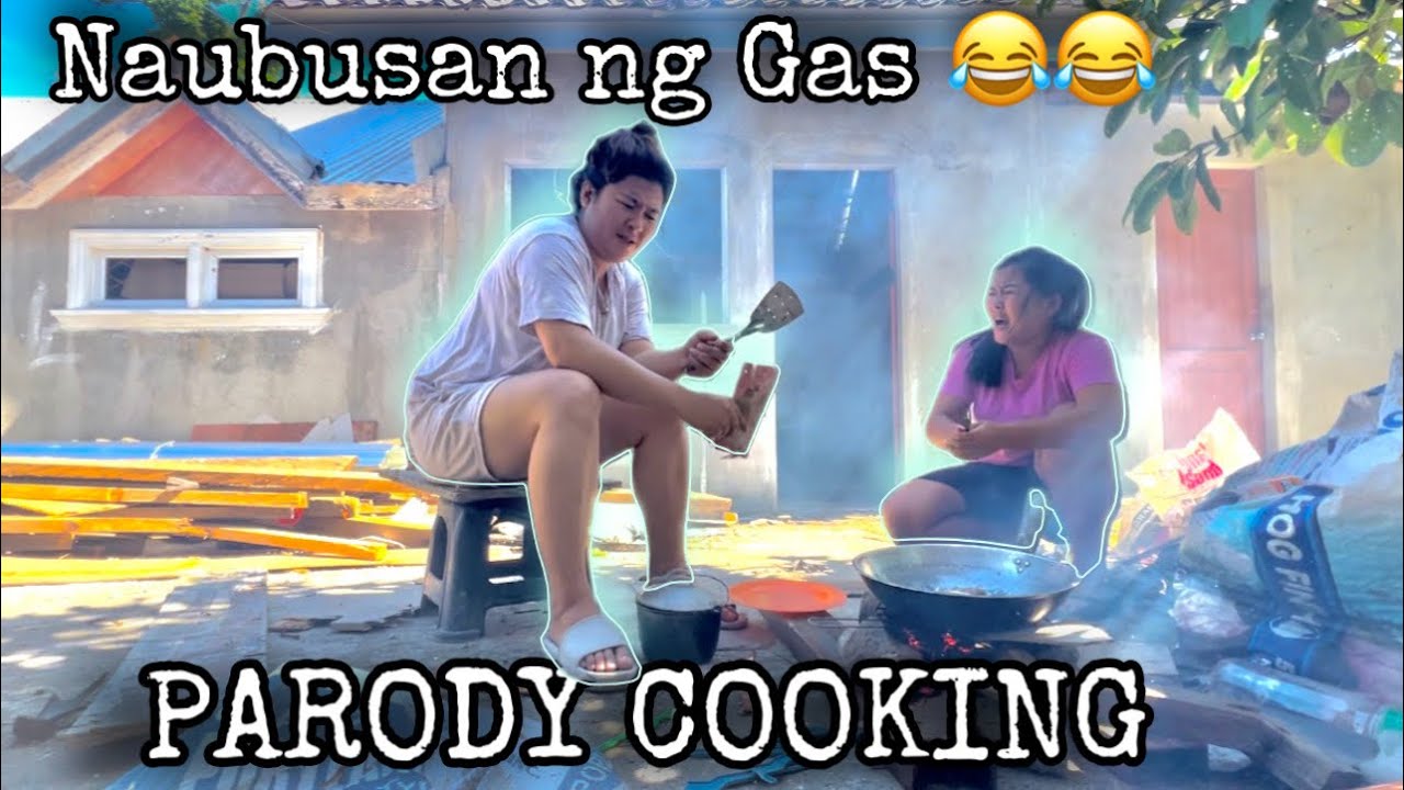 PARODY FILIPINO COOKING - YouTube
