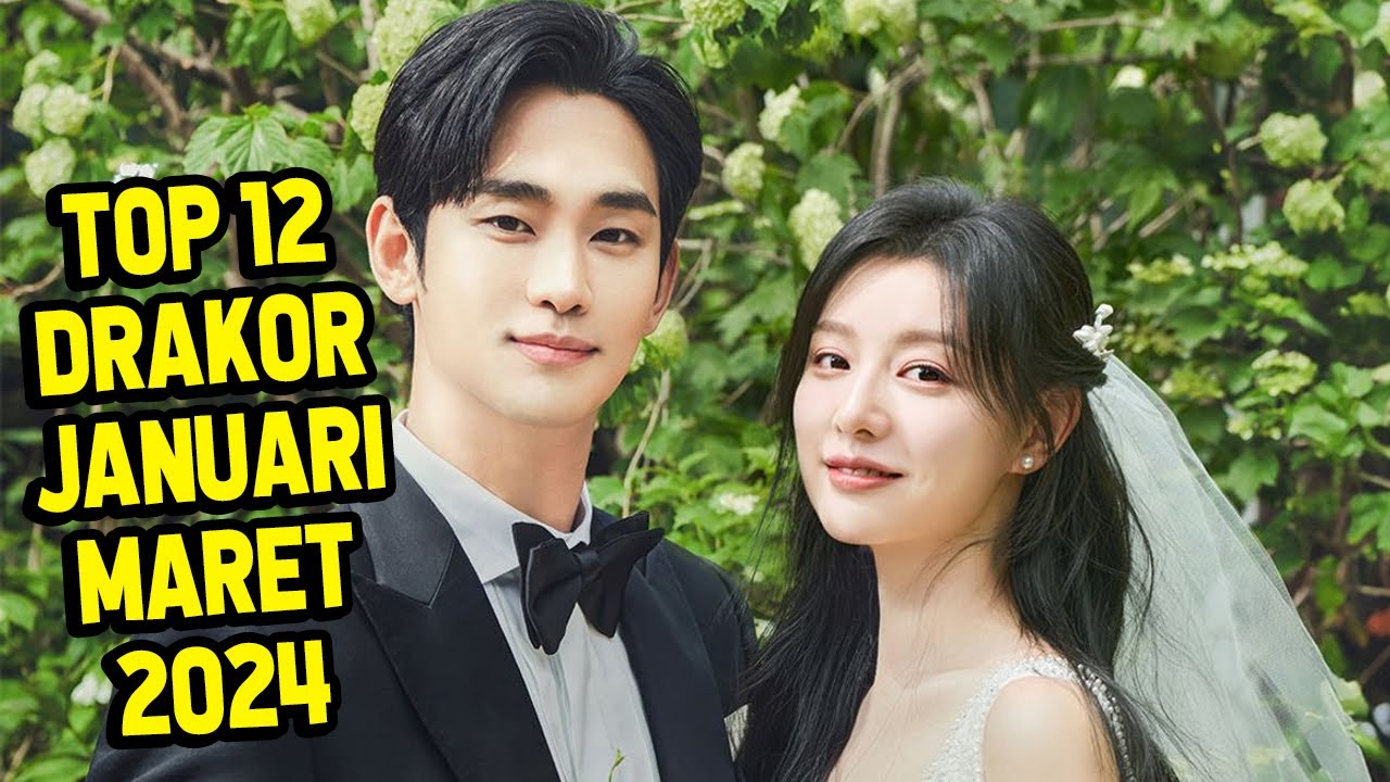 12 Drama Korea Terbaru dan Terbaik Selama Januari-Maret 2024 - YouTube