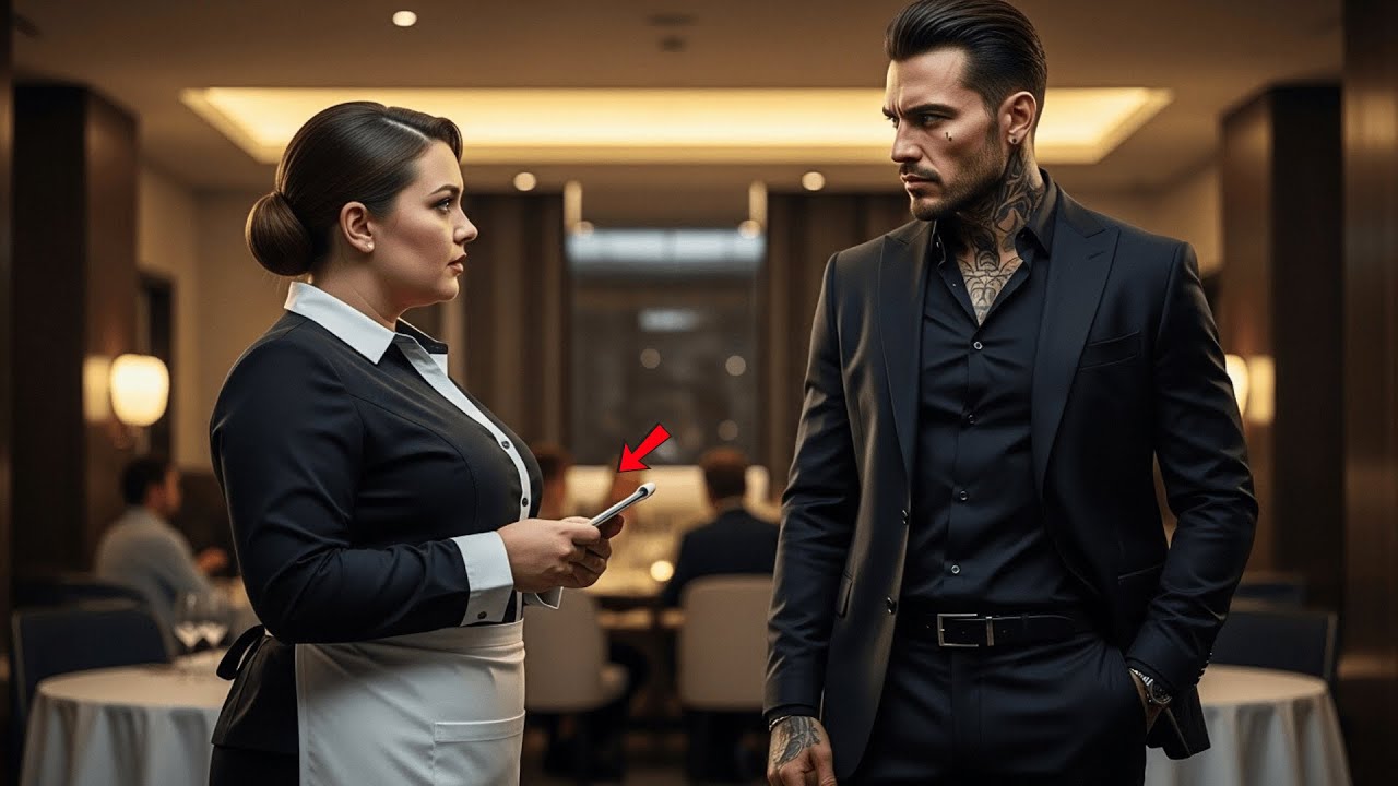 Ruthless Mafia Boss Marries Poor Obese Waitress As A Cruel Bet - She ...
