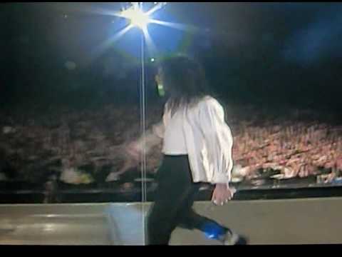 Michael Jackson cutest punch ever bucharest dangerous tour live - YouTube