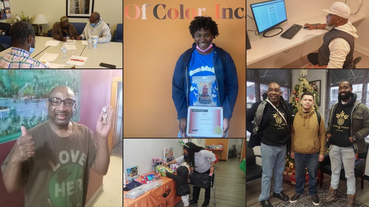 Of Color Inc (YD) - YouTube