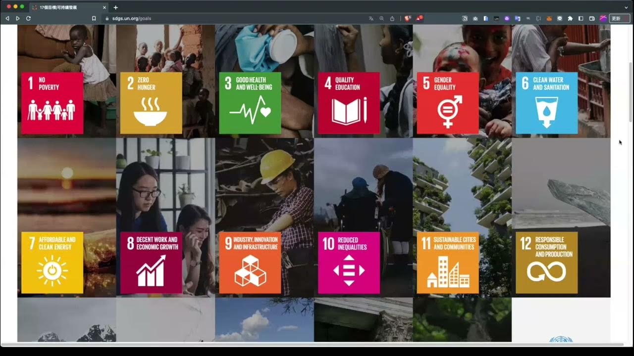 AI&SDGs - Intro - YouTube