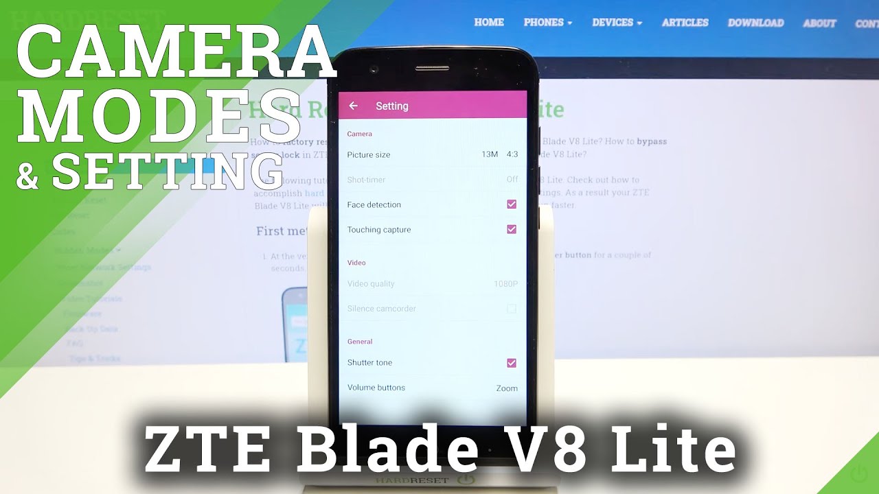 How To Change Photo Size On ZTE Blade V8 Lite Camera Options YouTube how-to-change-photo-size-on-zte-blade-v8-lite-camera-options-youtube