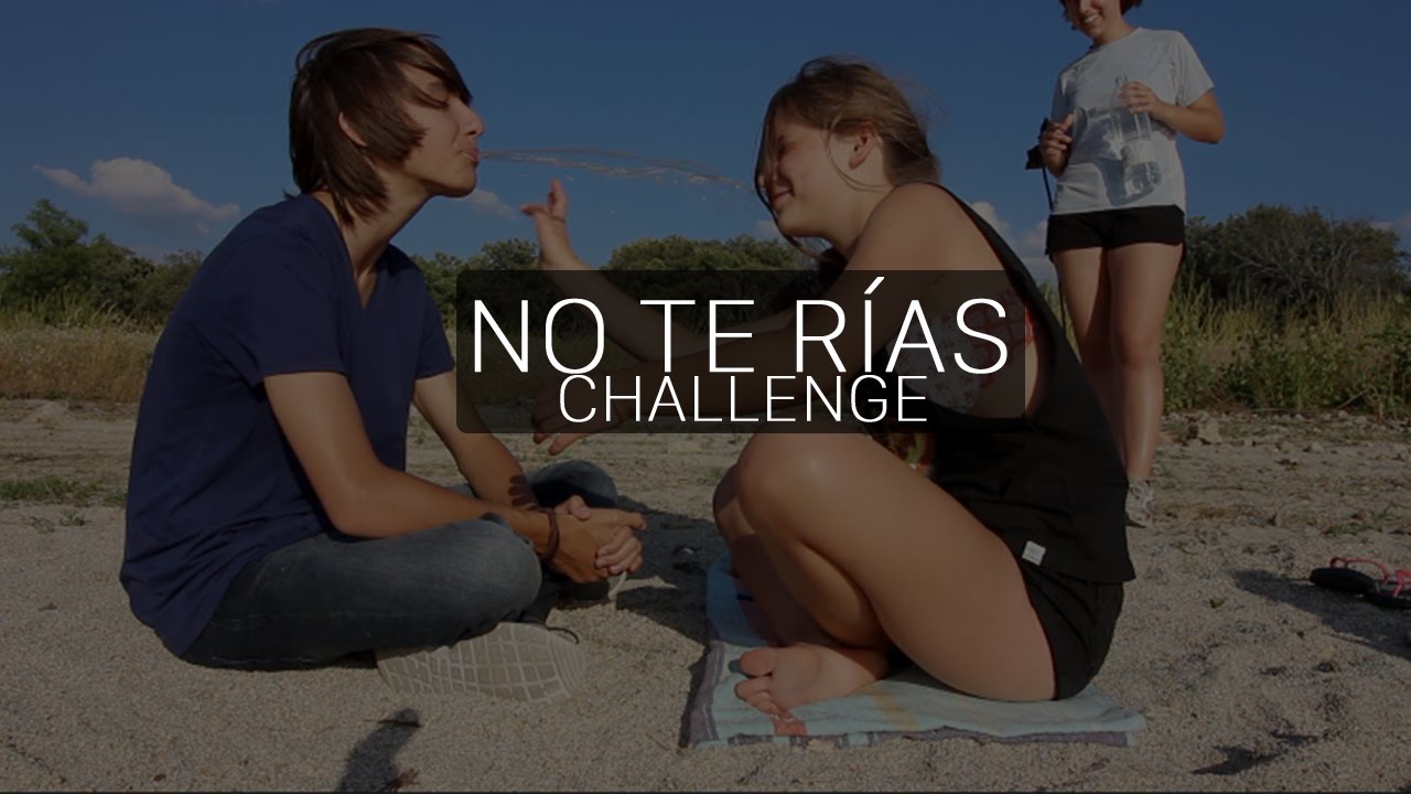 No te rías... CHALLENGE - YouTube